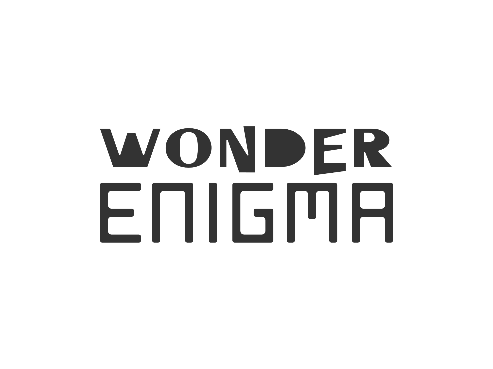 Wonder Enigma Shop: Original Exclusive Merchandise
